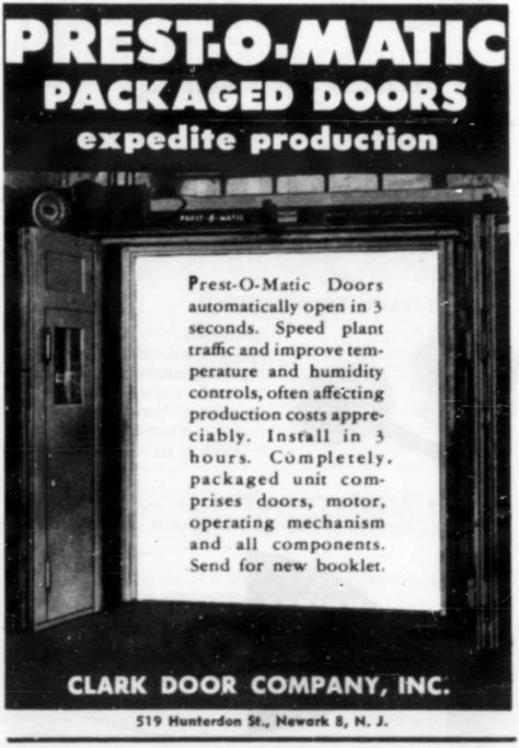 Clark Door Company | MyCompanies Wiki | Fandom