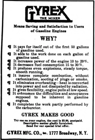 Gyrex Manufacturing Company | MyCompanies Wiki | Fandom