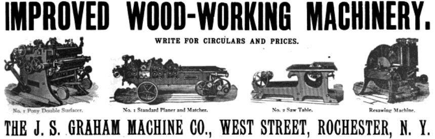 J. S. Graham Machine Company | MyCompanies Wiki | Fandom