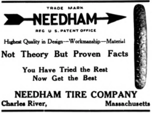 Needham Tire Company | MyCompanies Wiki | Fandom