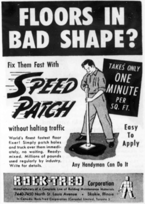 Rock-Tred Corporation | MyCompanies Wiki | Fandom