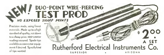 Rutherford Electrical Instruments Company | MyCompanies Wiki | Fandom