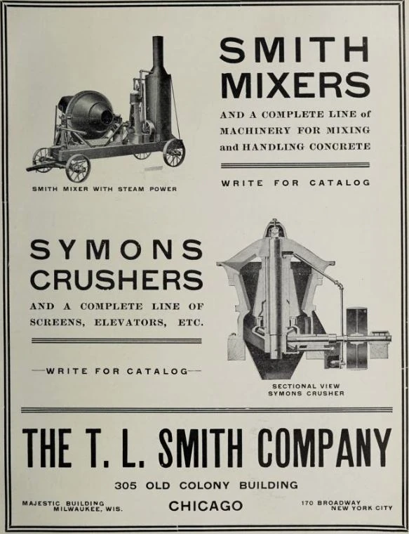 T. L. Smith Company | MyCompanies Wiki | Fandom