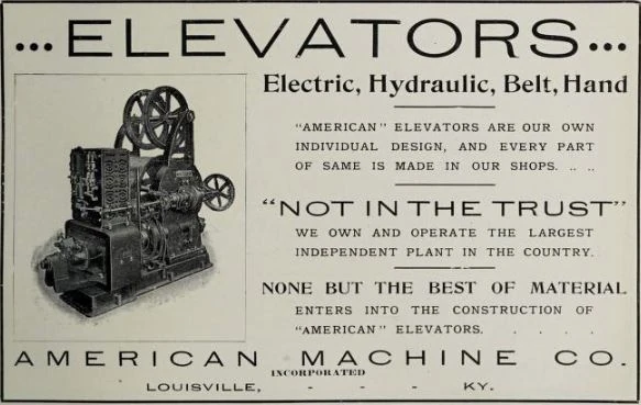 American Machine Company (KY) | MyCompanies Wiki | Fandom