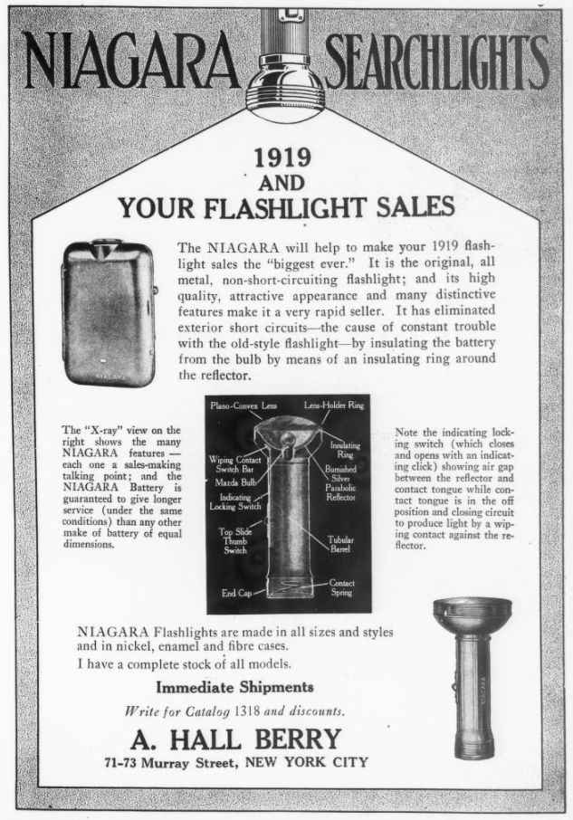 Niagara Searchlight Company | MyCompanies Wiki | Fandom