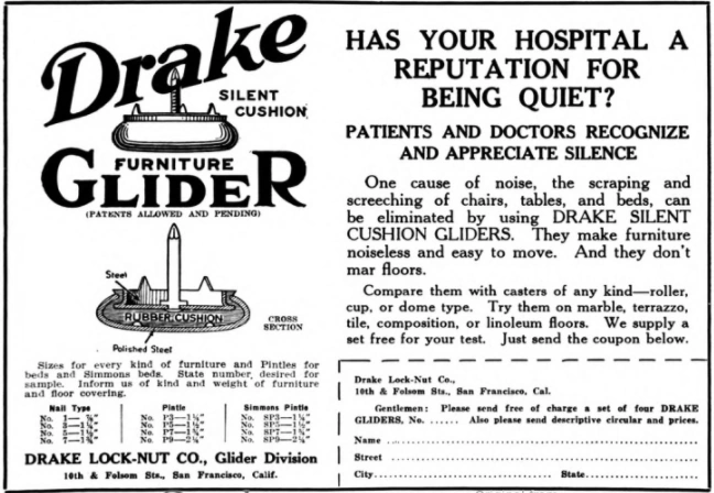 Drake Lock-Nut Company | MyCompanies Wiki | Fandom