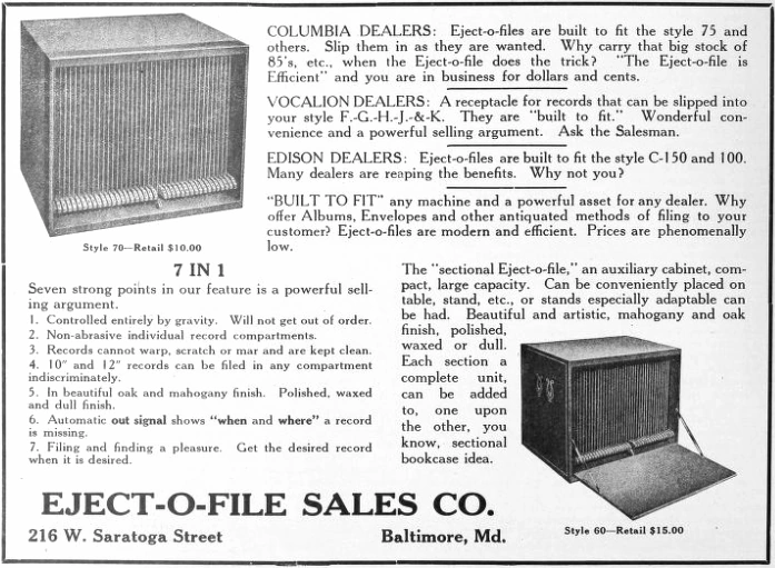 Eject-O-File Company | MyCompanies Wiki | Fandom