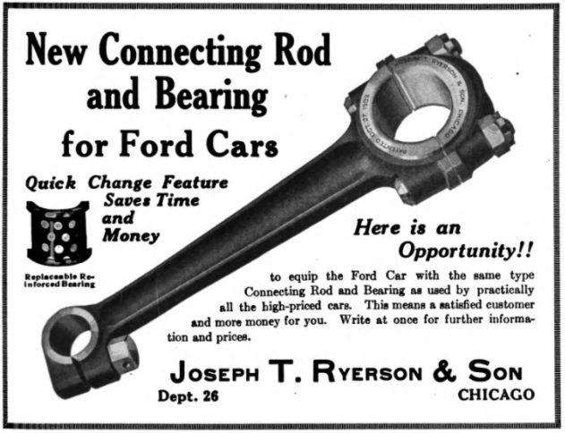 Joseph T. Ryerson & Son, Inc. | MyCompanies Wiki | Fandom