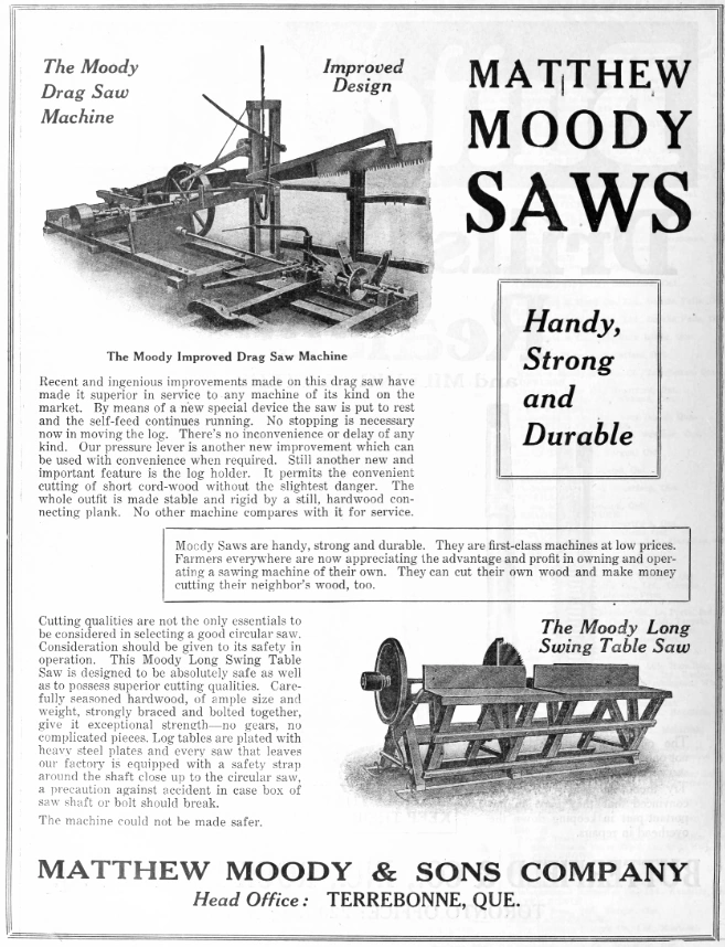 Matthew Moody & Sons Company | MyCompanies Wiki | Fandom