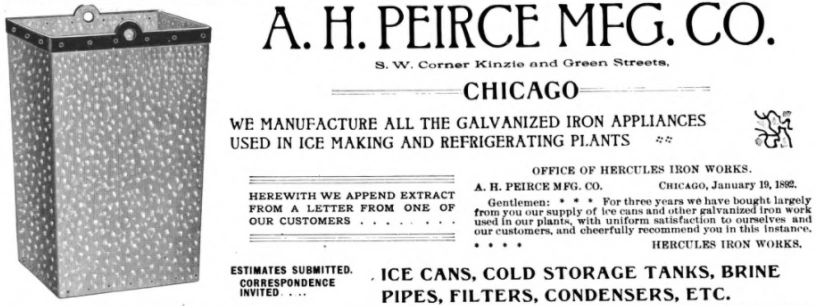 A. H. Peirce Manufacturing Company | MyCompanies Wiki | Fandom
