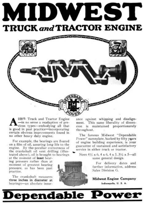 Midwest Engine Company | MyCompanies Wiki | Fandom