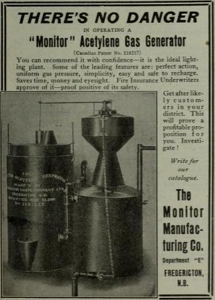 Monitor Manufacturing Company (NB) | MyCompanies Wiki | Fandom