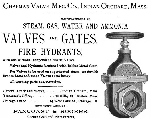 Chapman Valve Manufacturing Company | MyCompanies Wiki | Fandom