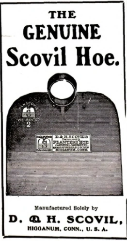 D. & H. Scovil Company | MyCompanies Wiki | Fandom