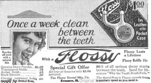Flossy Dental Company | MyCompanies Wiki | Fandom