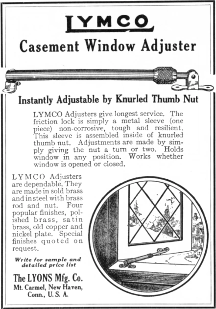 Lyons Manufacturing Company (CT) | MyCompanies Wiki | Fandom