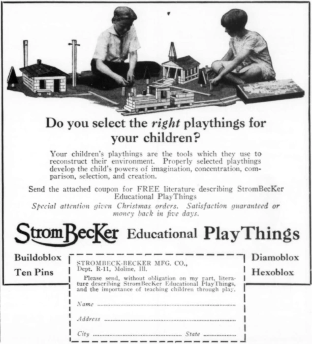 Strombeck-Becker Manufacturing Company | MyCompanies Wiki | Fandom