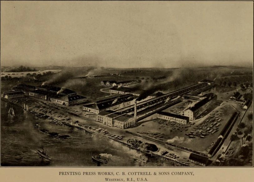 C. B. Cottrell & Sons Company | MyCompanies Wiki | Fandom