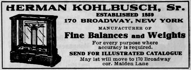 Herman Kohlbusch, Sr. | MyCompanies Wiki | Fandom