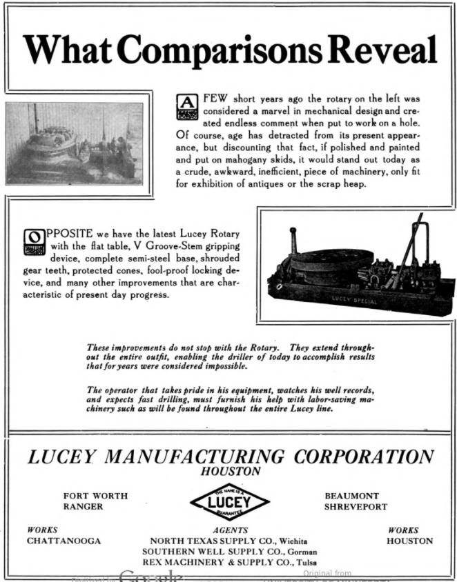 Lucey Manufacturing Corporation | MyCompanies Wiki | Fandom