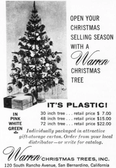Warren Christmas Trees, Inc. | MyCompanies Wiki | Fandom