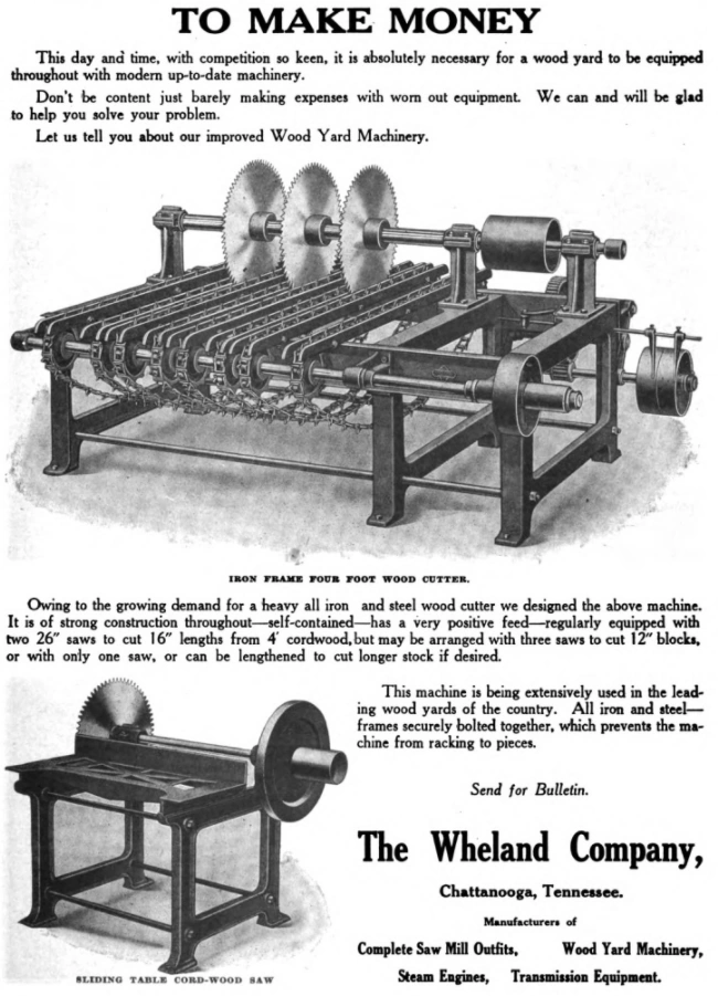 Wheland Company | MyCompanies Wiki | Fandom