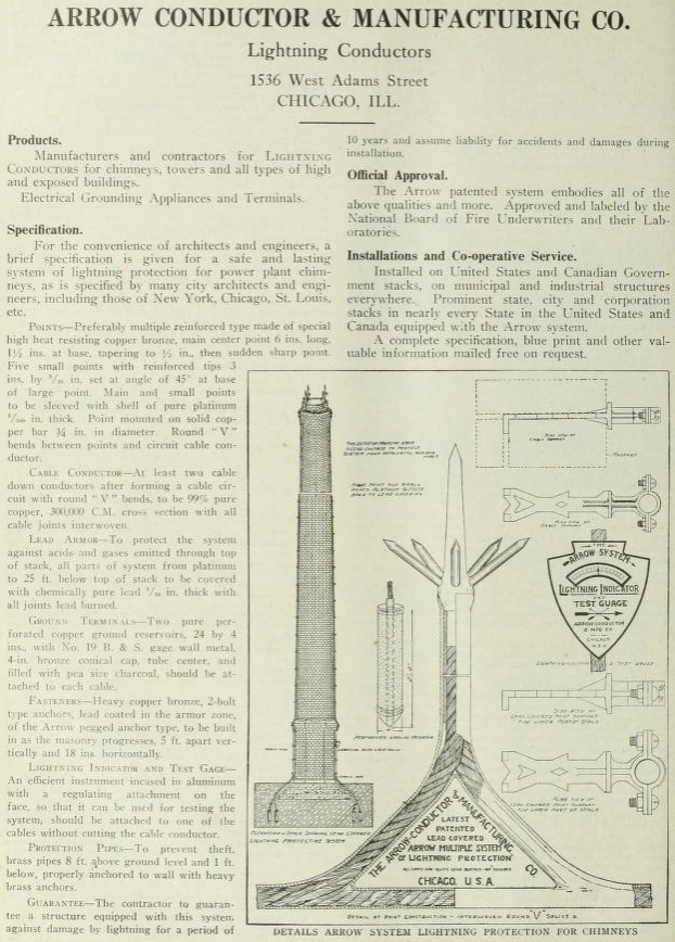 Arrow Conductor & Manufacturing Company | MyCompanies Wiki | Fandom