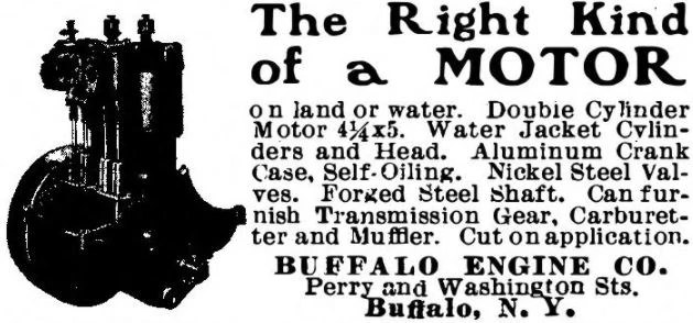 Buffalo Engine Company | MyCompanies Wiki | Fandom