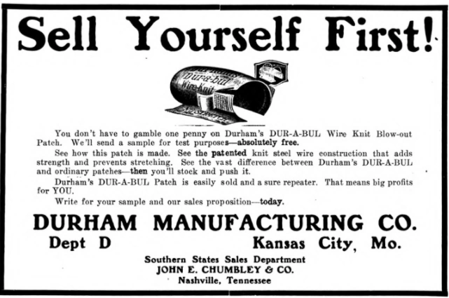 Durham Manufacturing Company (MO) | MyCompanies Wiki | Fandom