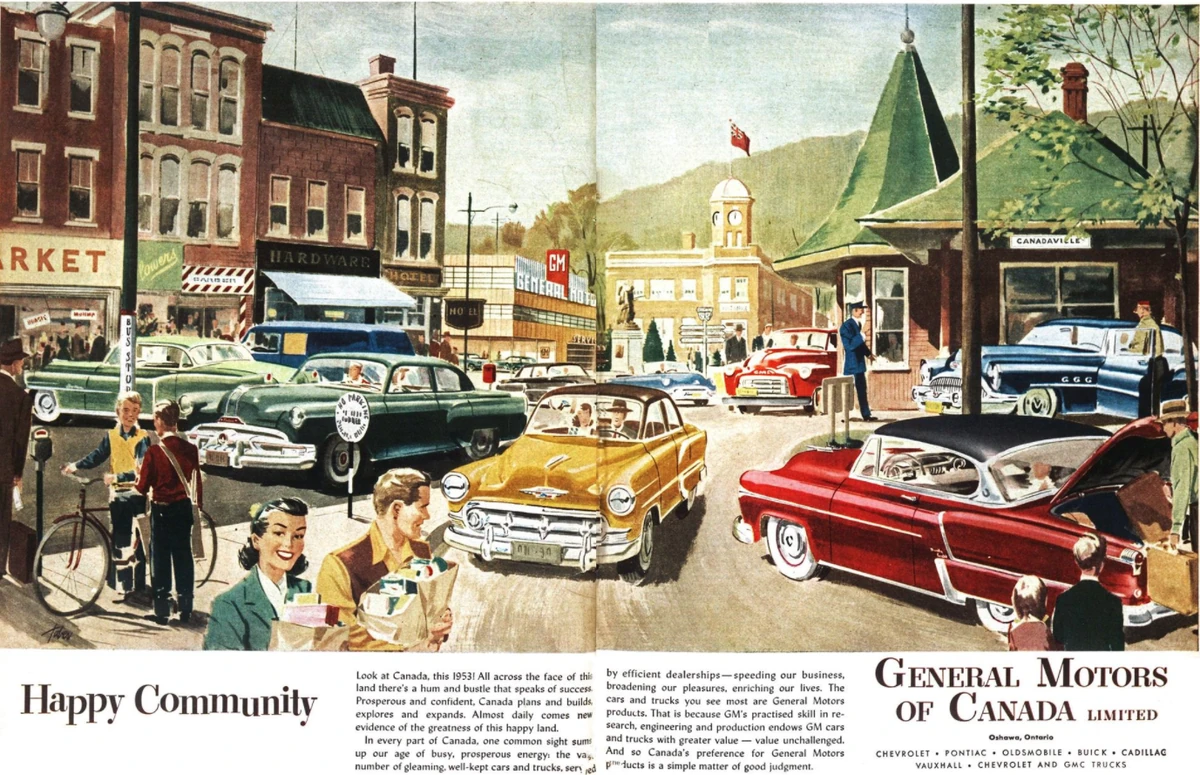 General Motors of Canada, Ltd. | MyCompanies Wiki | Fandom