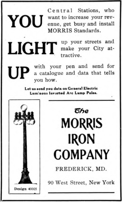 Morris Iron Company | MyCompanies Wiki | Fandom