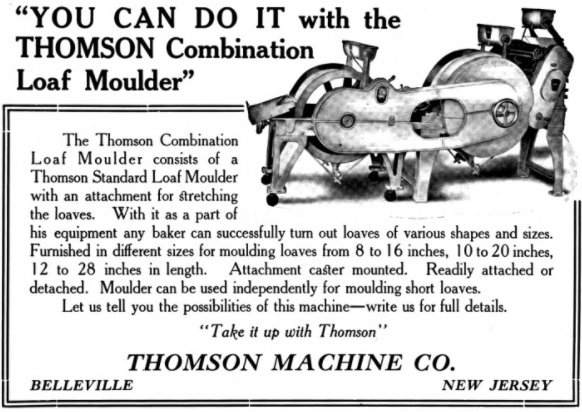 Thomson Machine Company | MyCompanies Wiki | Fandom
