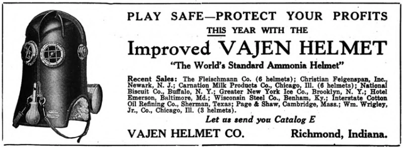 Vajen Helmet Company | MyCompanies Wiki | Fandom