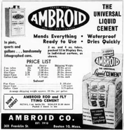 Ambroid Company | MyCompanies Wiki | Fandom