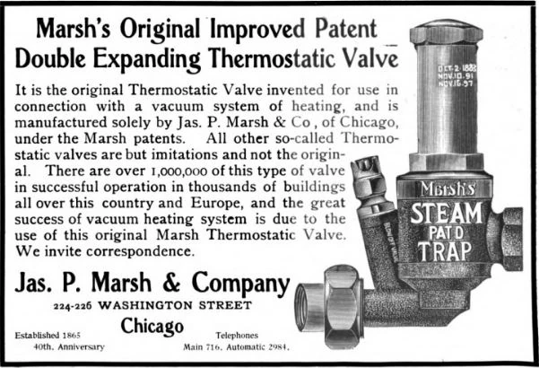 James P. Marsh & Company | MyCompanies Wiki | Fandom