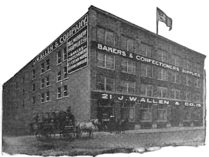 J. W. Allen & Company | MyCompanies Wiki | Fandom