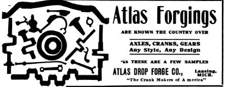 Atlas Drop Forge Company | MyCompanies Wiki | Fandom