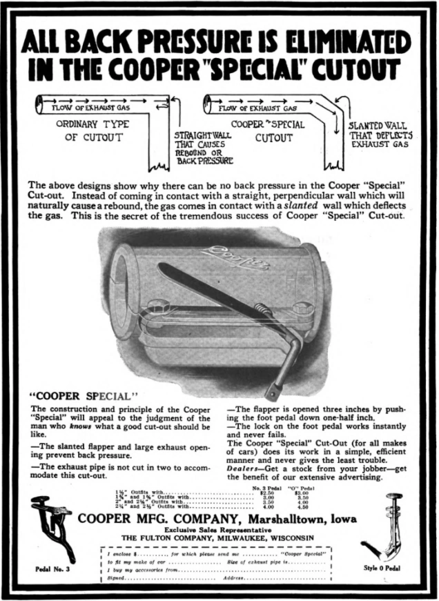 Cooper Manufacturing Company (IA) | MyCompanies Wiki | Fandom