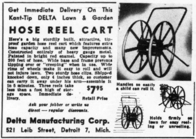 Delta Manufacturing Corporation | MyCompanies Wiki | Fandom