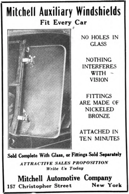 Mitchell Automotive Company | MyCompanies Wiki | Fandom