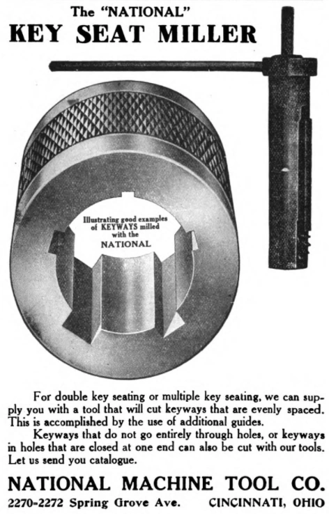 National Machine Tool Company (OH) | MyCompanies Wiki | Fandom