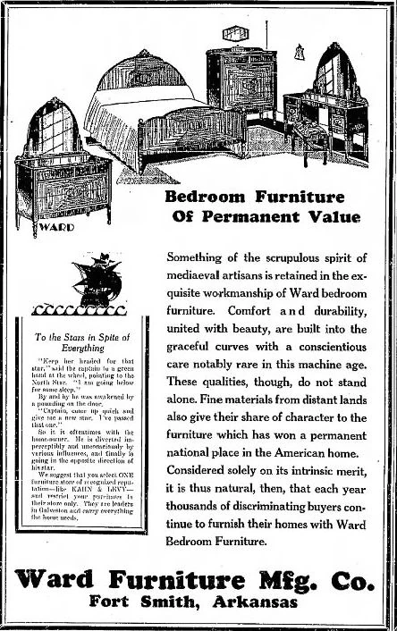 Ward Furniture Manufacturing Company | MyCompanies Wiki | Fandom