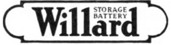 Willard Storage Battery Company | MyCompanies Wiki | Fandom