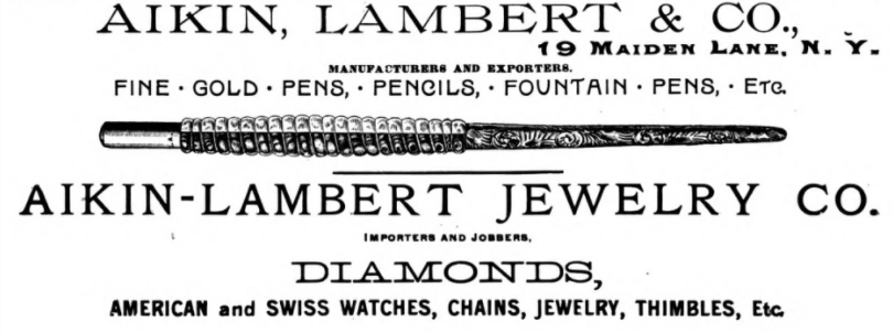 Aikin-Lambert Company | MyCompanies Wiki | Fandom