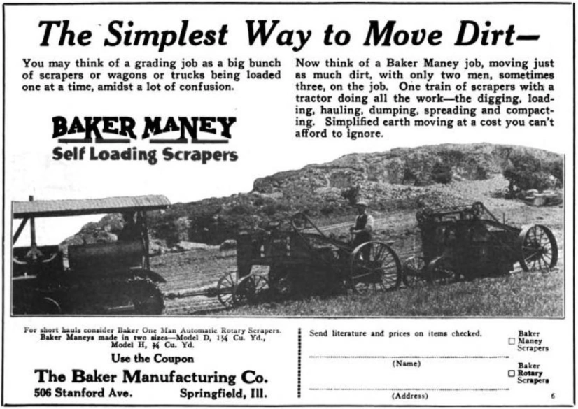 Baker Manufacturing Company (IL) | MyCompanies Wiki | Fandom