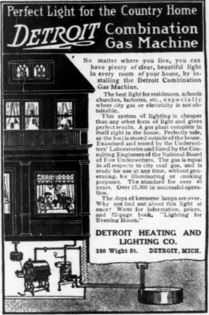 Detroit Heating & Lighting Company | MyCompanies Wiki | Fandom