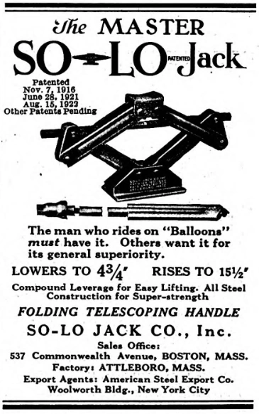 So-Lo Jack Company | MyCompanies Wiki | Fandom