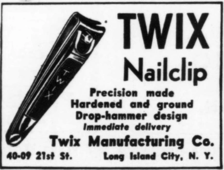 Twix Manufacturing Company | MyCompanies Wiki | Fandom