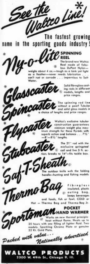 Waltco Products, Inc. | MyCompanies Wiki | Fandom