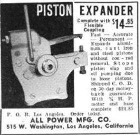 All Power Manufacturing Company | MyCompanies Wiki | Fandom